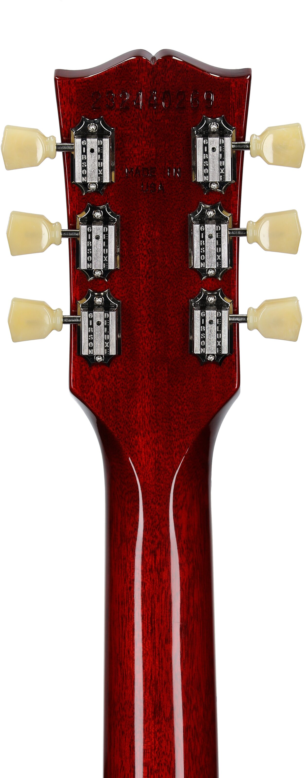 Gibson Exclusive Les Paul Studio Figured Electric Guitar (with Soft ...