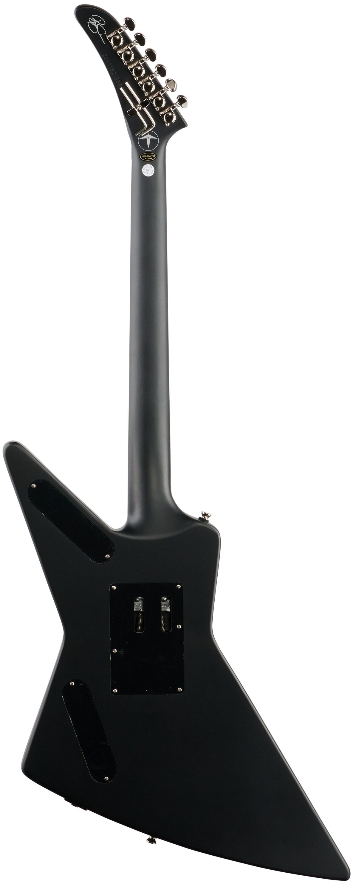 Epiphone Limited Edition Brendon Small Ghosthorse Explorer (with Case ...